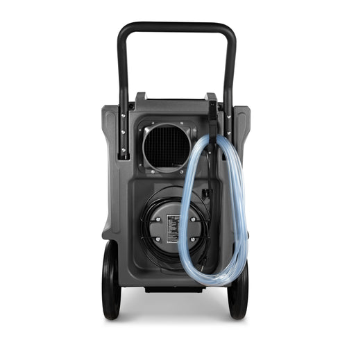 BlueDri BD-130 225 PPD Industrial & Commercial Dehumidifier: blue